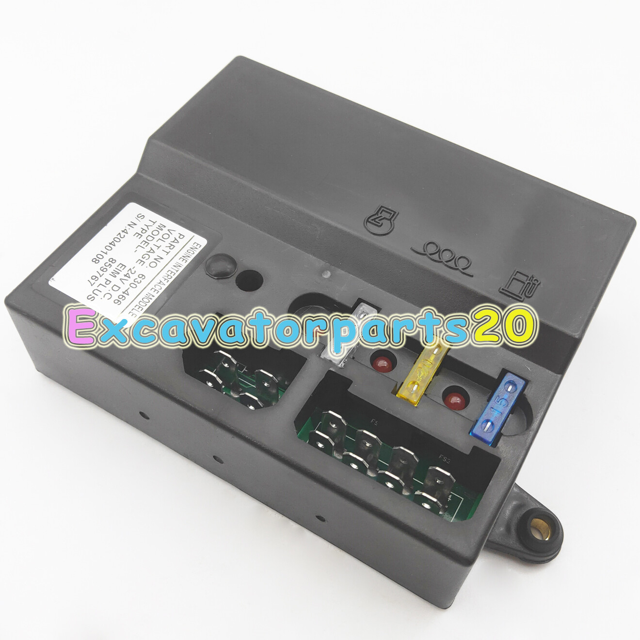 New Interface Module EIM 630-089 EIM 630-466 FG Wilson Parts Engine 24V # | eBay