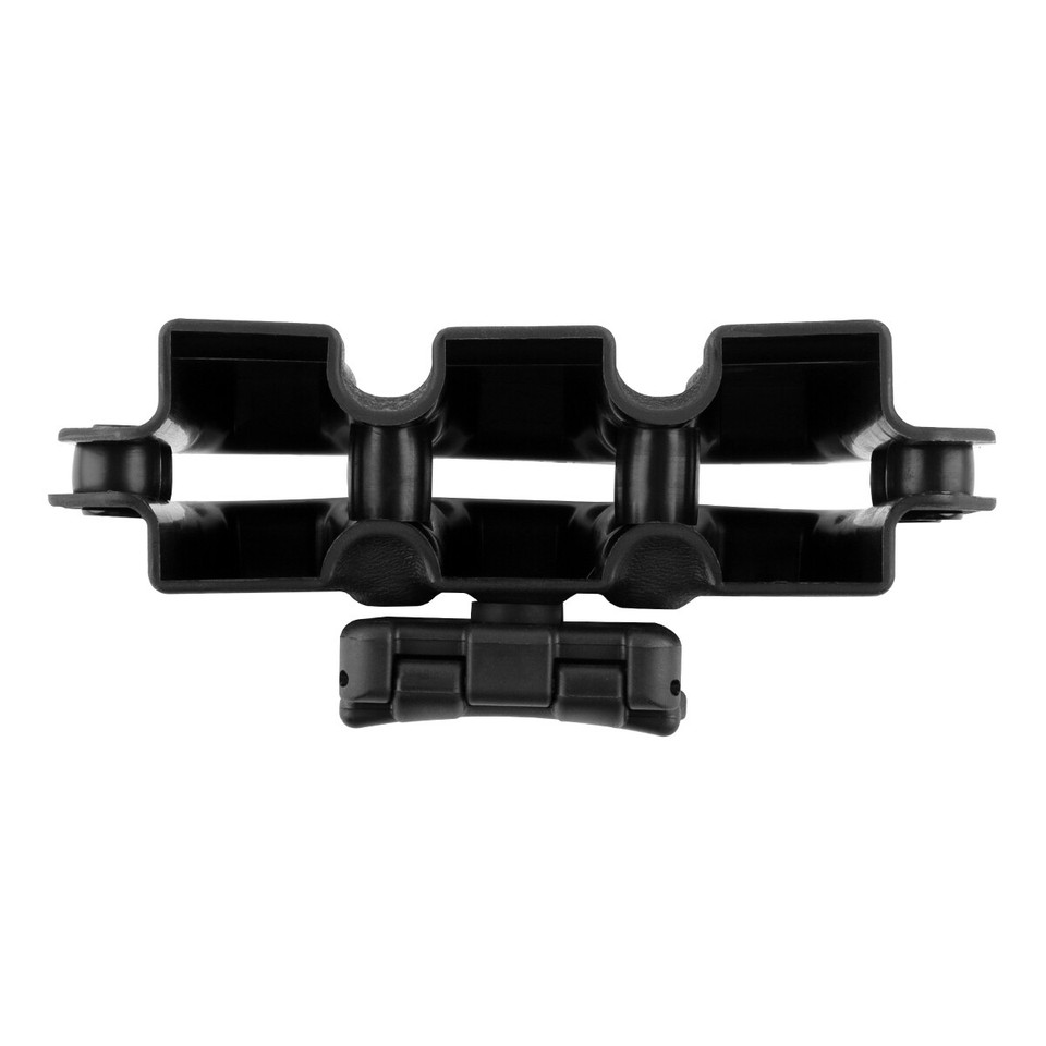 Magazine Carrier 9MM / 40SW Triple Mag Pouch Mag Holster fits Double ...