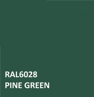 RAL PINE GREEN RAL 6028 Agricultural Tractor Machinery Enamel Gloss ...