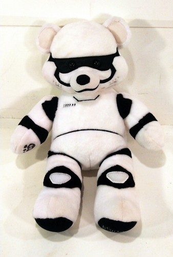 Build A Bear Star Wars Storm Trooper The Force Awakens 17" Plush ...