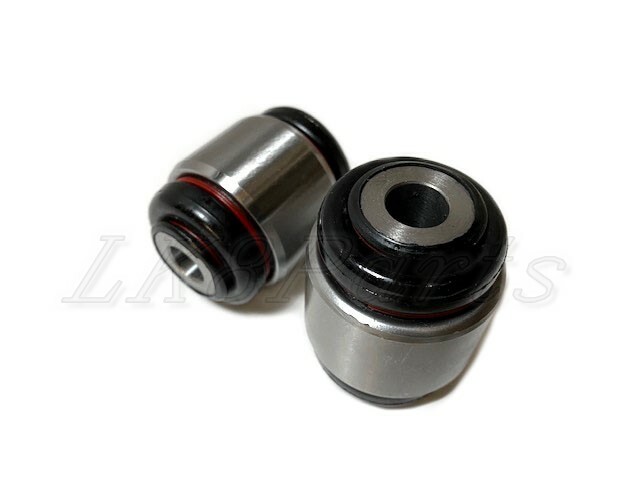 Land Rover Range Sport LR3 LR4 Rear Knuckle Upper Bushing RHF500100 Set ...