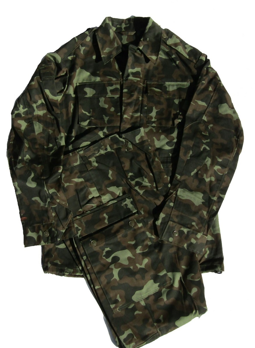 Spetsnaz Camo