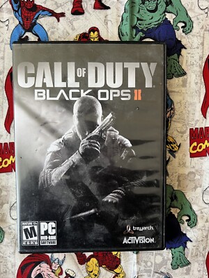 Call of Duty: Black Ops II For PC CIB | eBay