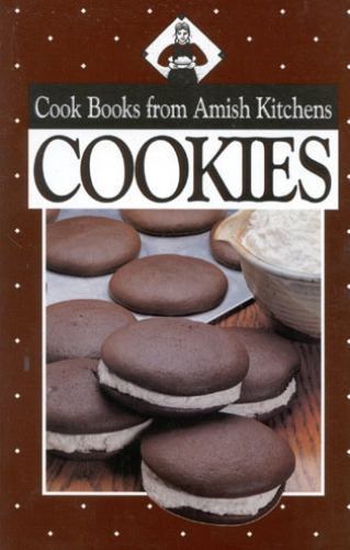 Cook Books from Amish Kitchens: Cookies 9781561481934 | eBay