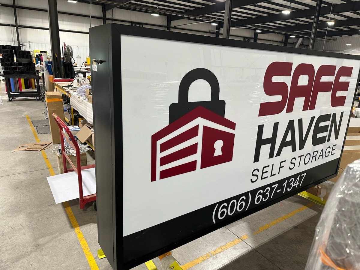 Outdoor Commercial Signs Business Signs Outdoor Window Sign Types For