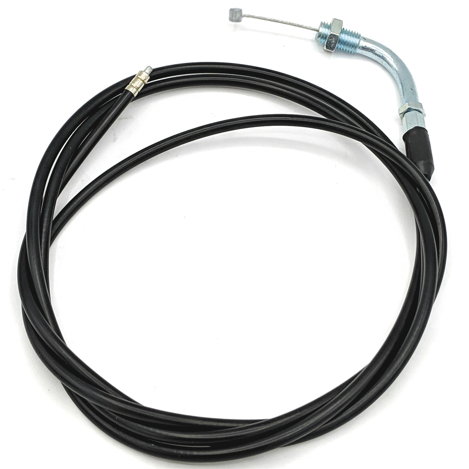 75“ THROTTLE CABLE 33cc 43cc 49cc GAS SCOOTER ZOOMA X TREME G-SCOOTER ...