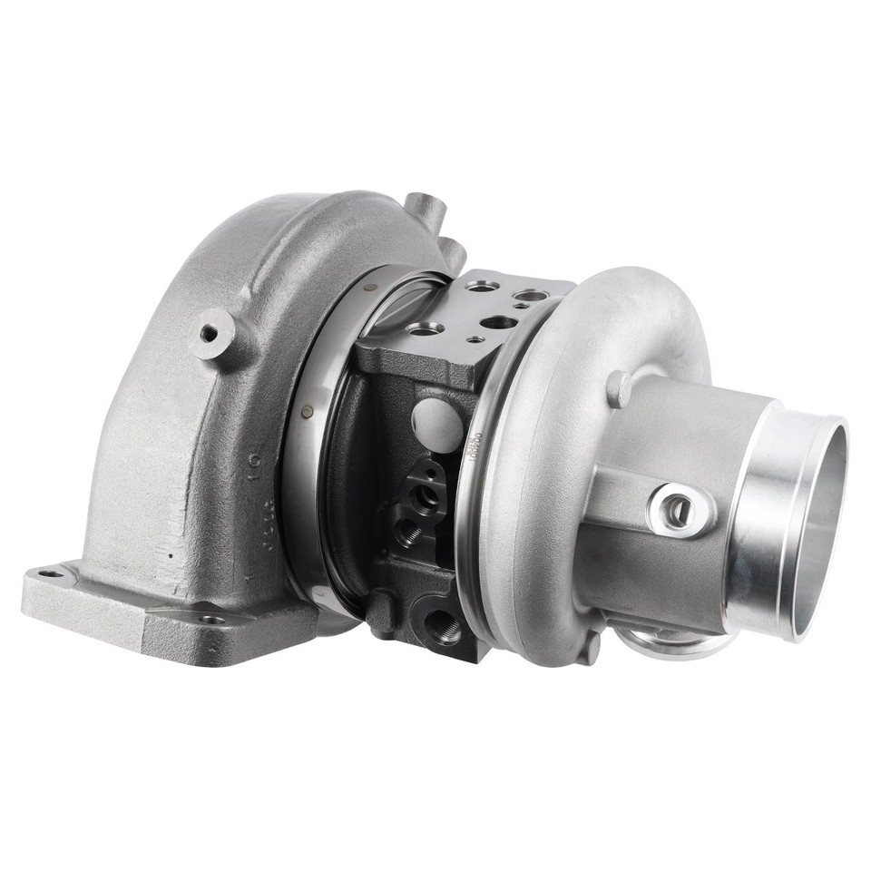 Turbocharger For Cummins ISX QSX Series Engine Turbo HE400VG HE451VE ...