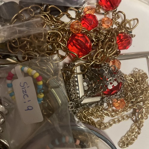 Jewelry Vintage Modern Estate Lot Craft Junk Nice Items | eBay