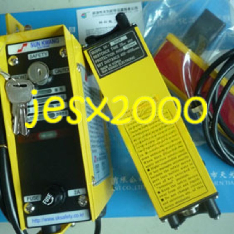 1PC NEW SUNKWANG Light Curtain sensor SK-914F #LM | eBay