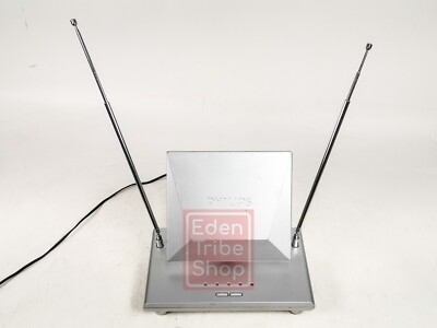 Philips MANT510 VHF/UHF/FM Amplified Signal Indoor Antenna | eBay