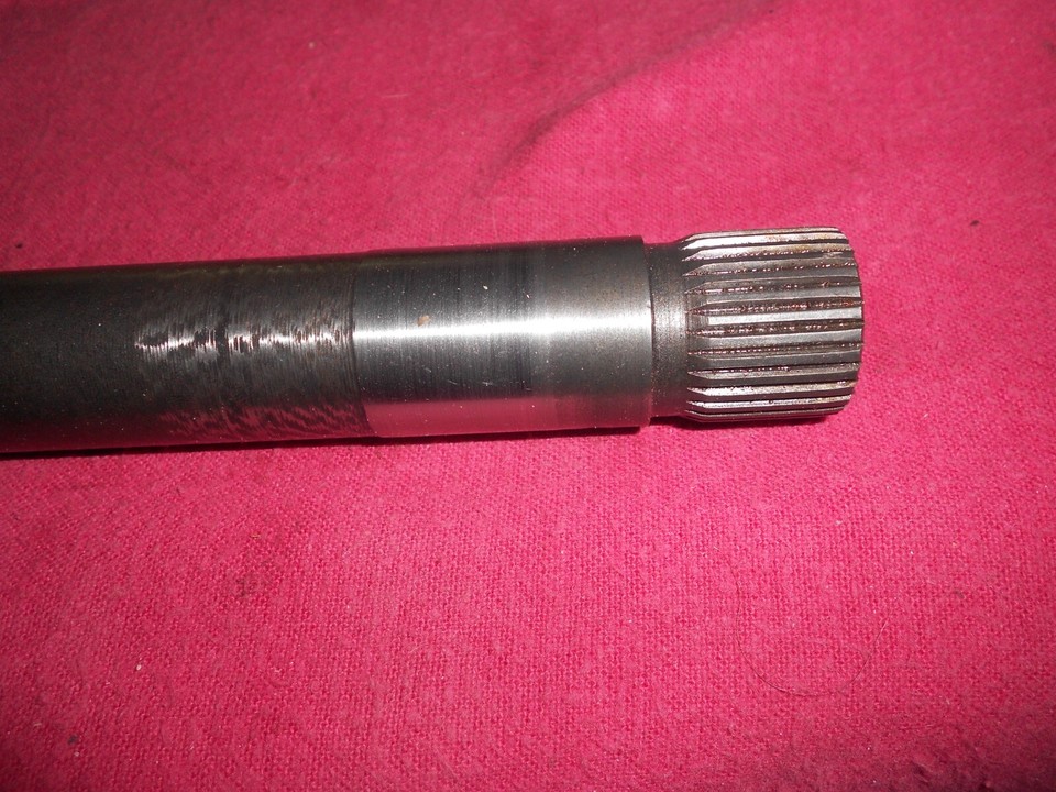 (1) OEM GM TURBO 400 TH400 TRANSMISSION INPUT SHAFT CHEVROLET BUICK ...