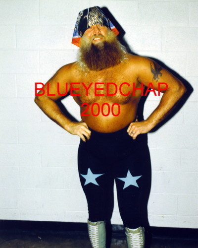 JIMMY VALIANT WRESTLER 8 X 10 WRESTLING PHOTO NWA | eBay