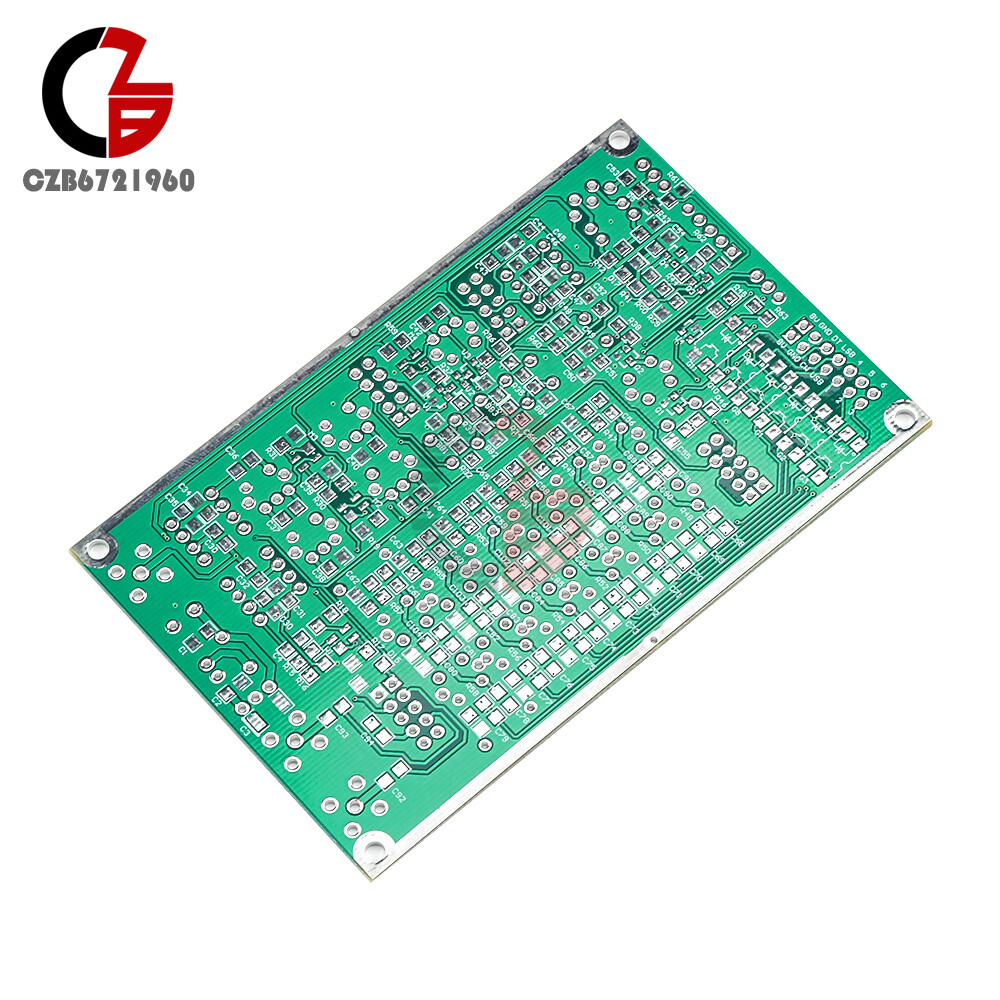 6-band HF SSB Shortwave Radio Shortwave Radio Transceiver Board DIY ...