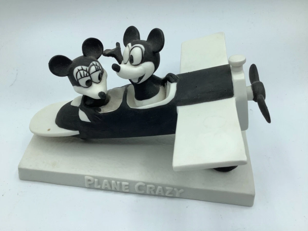Mickey Mouse Plane Crazy Gif