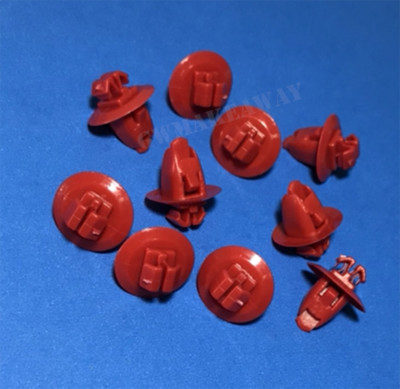 Outside Moulding Fender Wheel Flare Clips For Toyota Hilux 4Runner ...