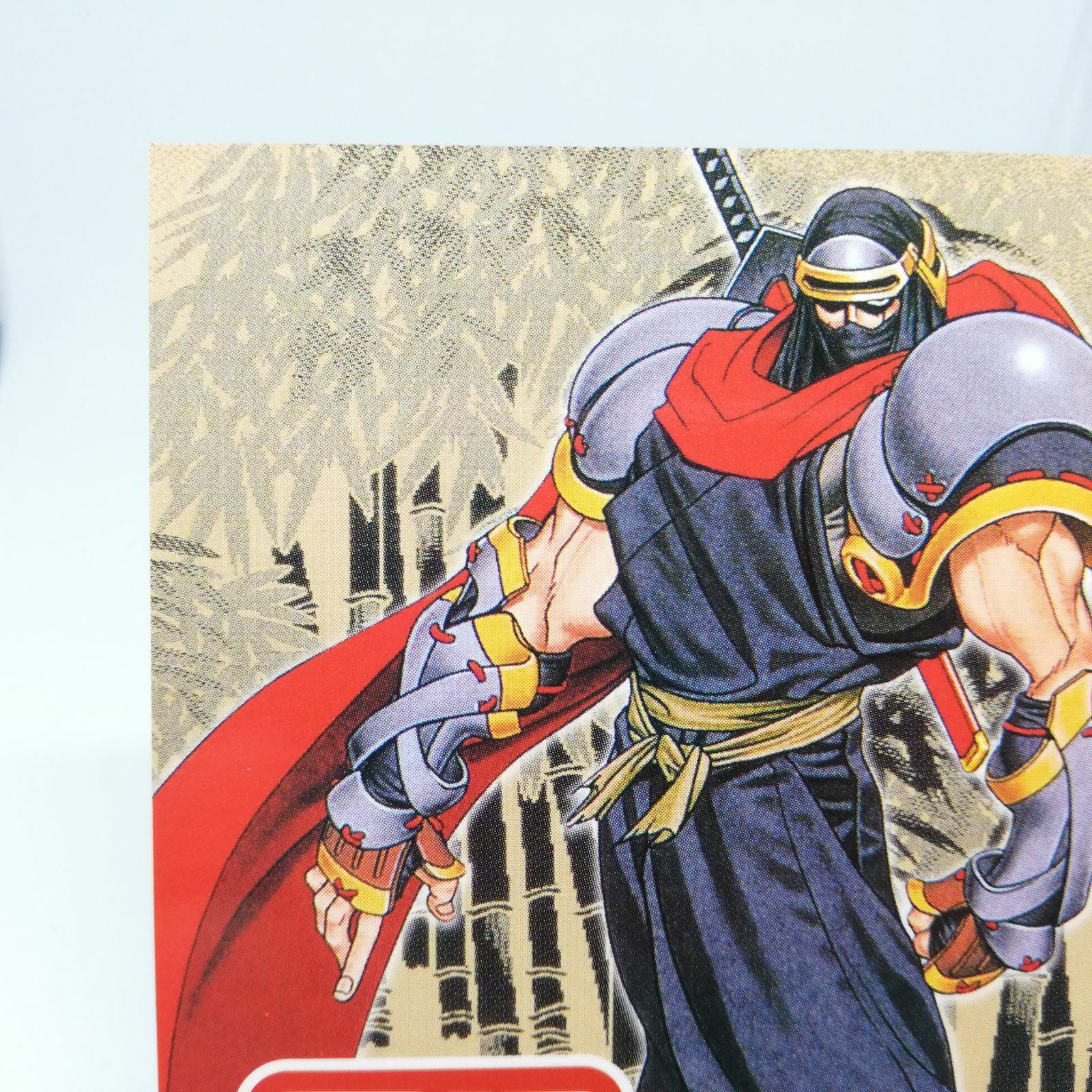 032 Hattori Hanzo SAMURAI SHODOWN 64 WARRIORS RAGE SNK official Trading ...