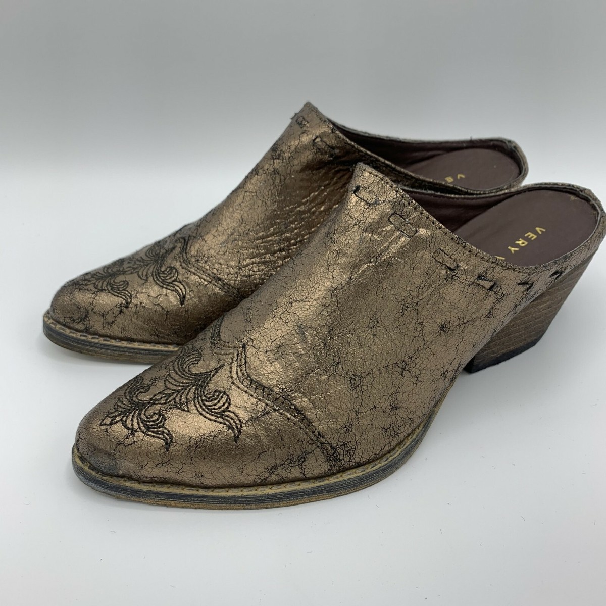 Very Volatile Women's Daytons Mule Best Sale | www.abinandanainfra.com