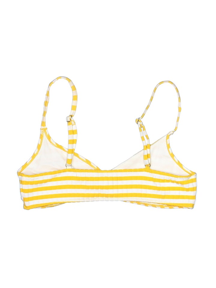 Unbranded Women Yellow Swimsuit Top S | eBay