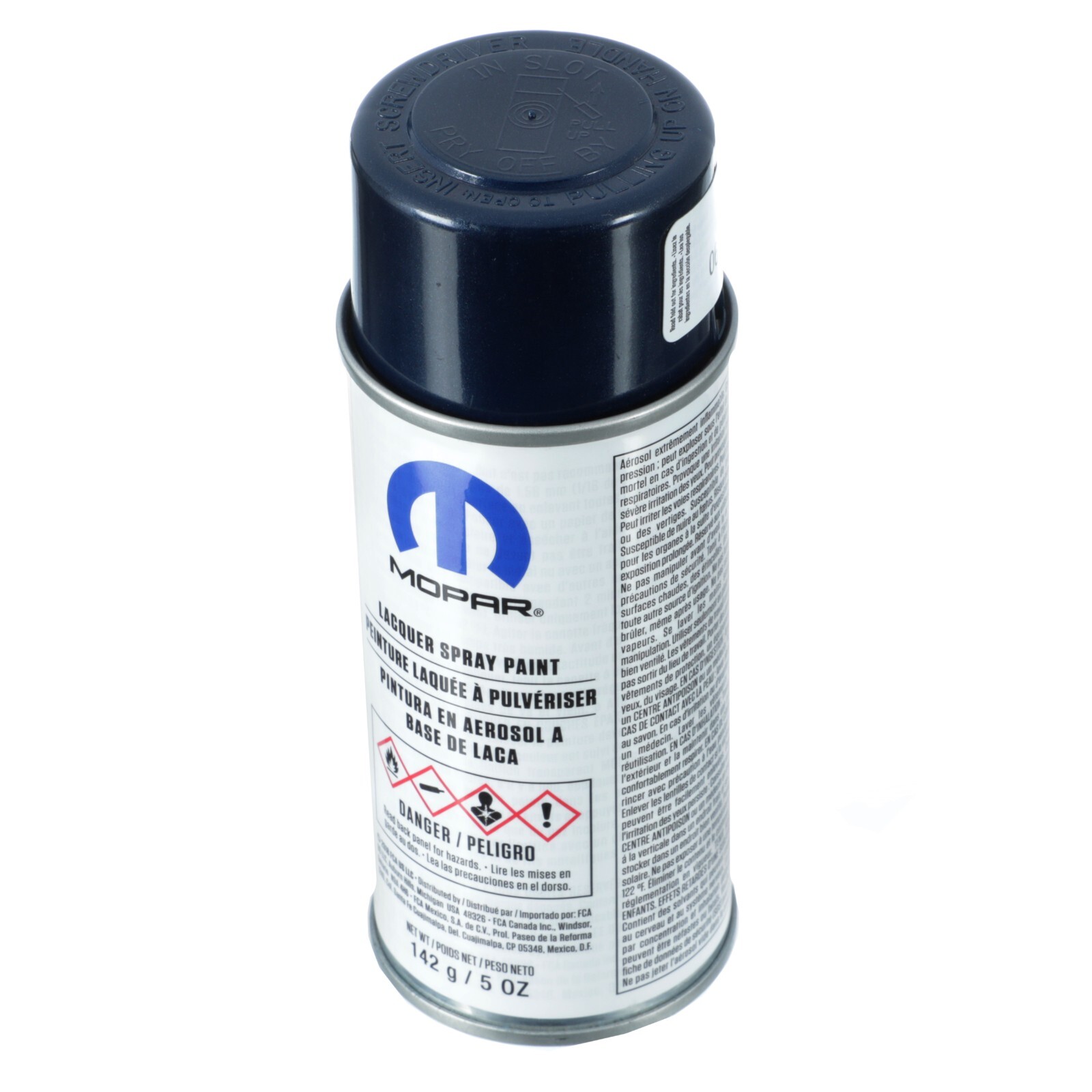 JEEP DODGE CHRYSLER RAM PPX TOUCH UP AEROSOL SPRAY PAINT GENUINE MOPAR ...