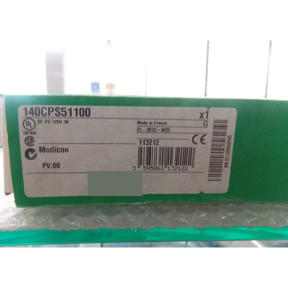 one New 140CPS51100 Schneider Module 140-CPS-511-00 Fast Ship | eBay