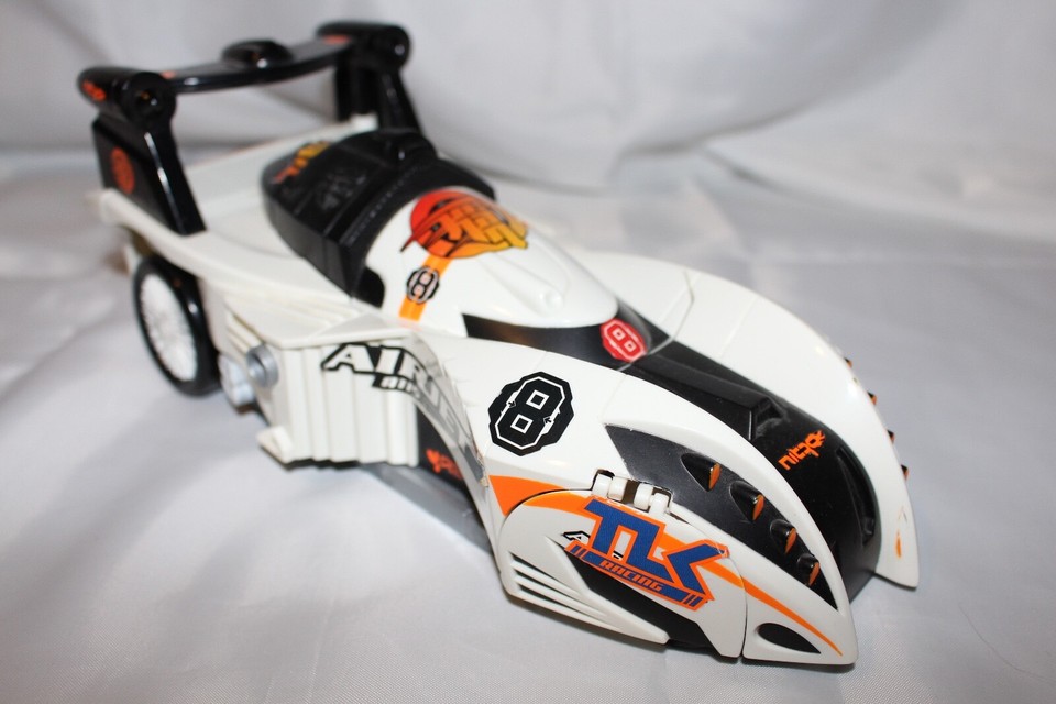 Action Man ATOM Air JET A115 2006 | eBay