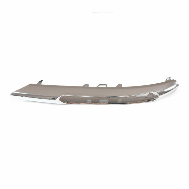 LH Front Fog Driving Light Cover Trim For 2012-2014 Mercedes Benz W204 ...