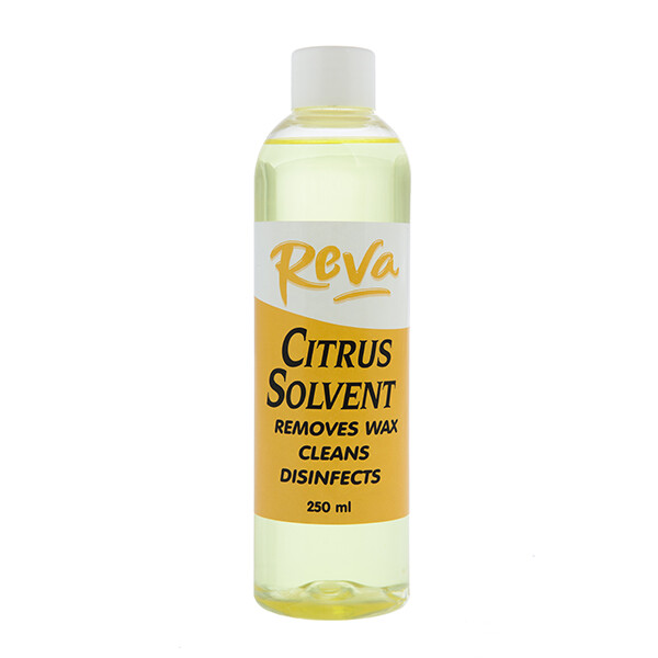 Citrus Solvent All Natural Wax Remover/Disinfects/Sanitiser. Household ...