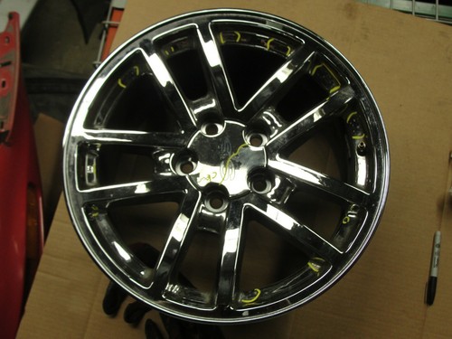 1993-2002 Chevrolet Camaro SS Z28 Factory GM 17x9 Chrome Wheel Rim OEM ...