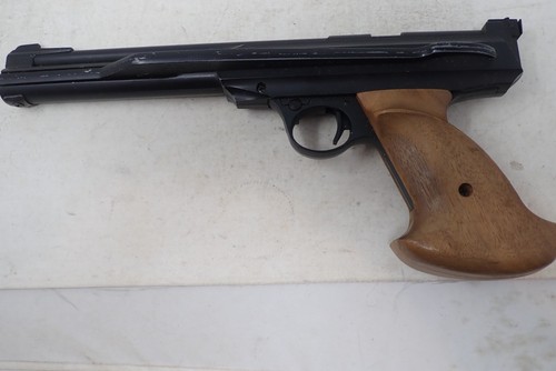 Daisy Powerline 747 .177 Cal Sidelever Single Stroke Pneumatic Air ...