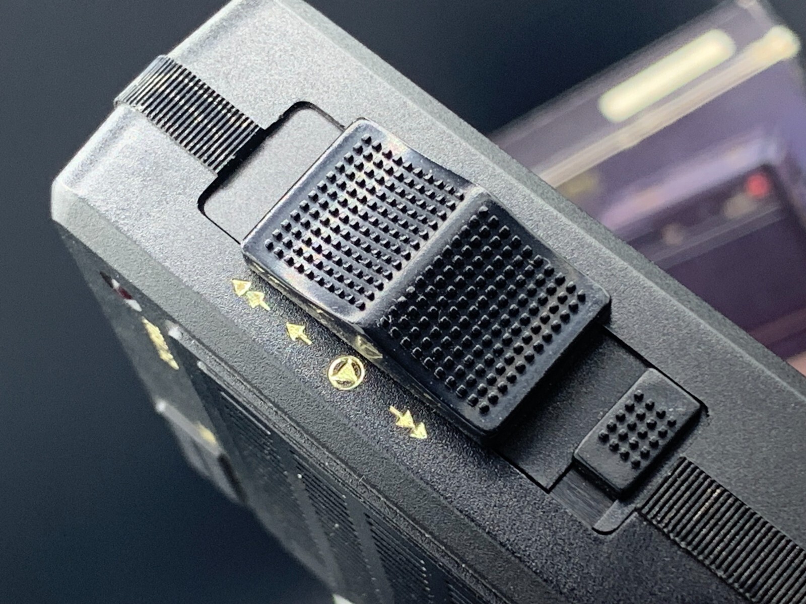 PHILIPS Pocket Memo LFH0590 Voice Recorder Dictaphone Mini Cassette ...