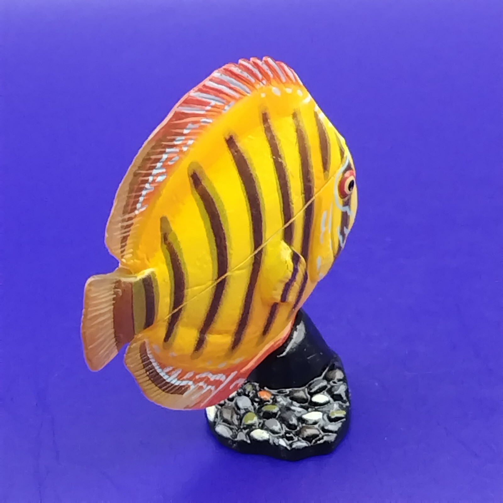 Discuss Kaiyodo Choco Egg Fish Animal Mini Figure Freshwater Fish ...