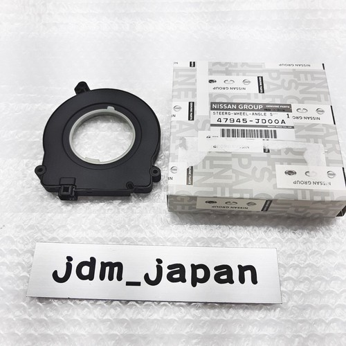 NISSAN 47945JD00A SENSOR ASSY-STEERING ANGLE Genuine | eBay