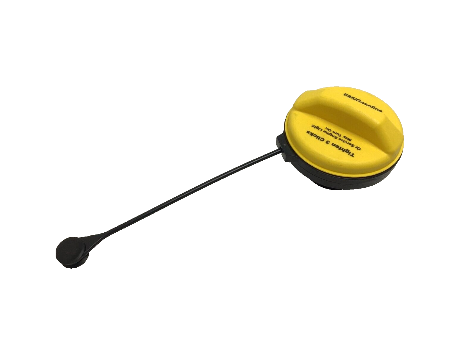 Chevrolet Impala Malibu HHR Pontiac G6 yellow Flex Fuel Gas Cap new OEM ...