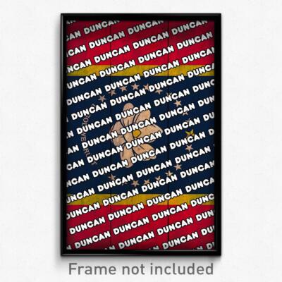 Duncan Mississippi Poster (MS City Souvenir 11x17 Town Print) | eBay