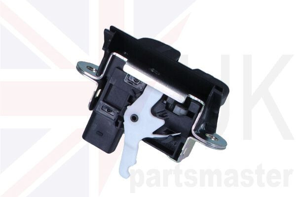 SEAT IBIZA 09-11 Genuine Rear Trunk Boot Lid Lock Mechanism 6j4827505e ...