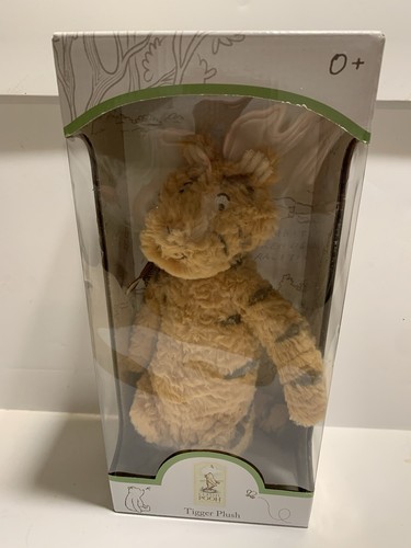 Aldi Tigger Plush Classic Pooh Collection 12” New In Box | eBay