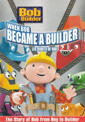Bob the Builder: When Bob Became A Builder - DVD 45986313782 | eBay
