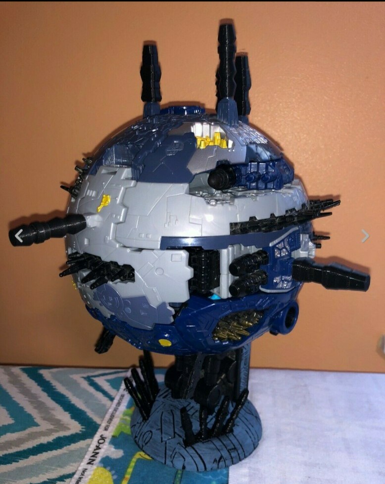 Transformers 4 Primus