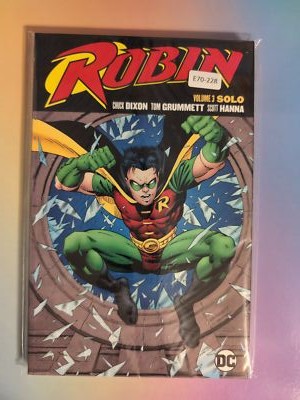 ROBIN #3 TPB HIGH GRADE DC TPB BOOK E70-228 | eBay
