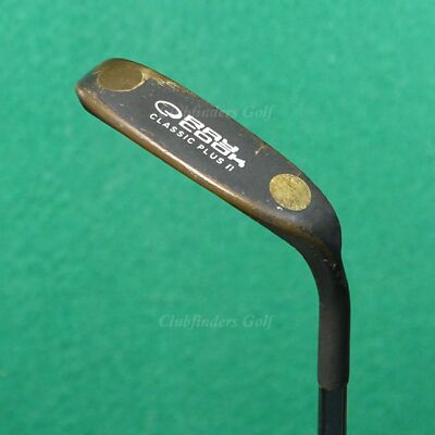 Ray Cook Classic Plus II Heel-Shafted Blade 35" Putter Golf Club 8802 ...