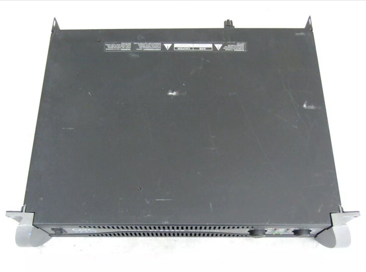 QSC PLX2402 2400W Channel Power Amplifier - Tested - Ships FREE | eBay