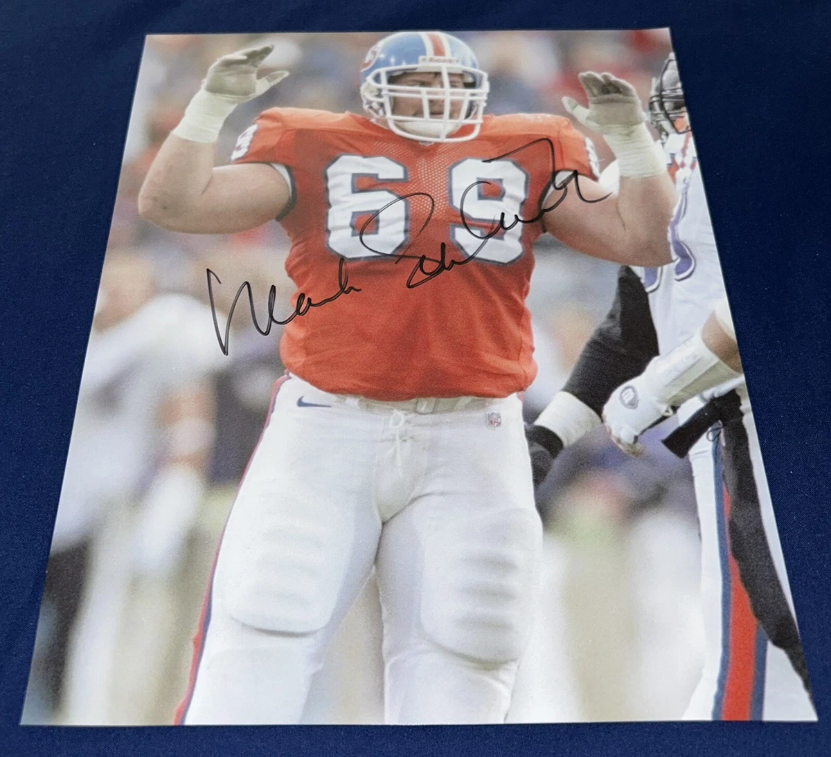 Mark Schlereth Broncos