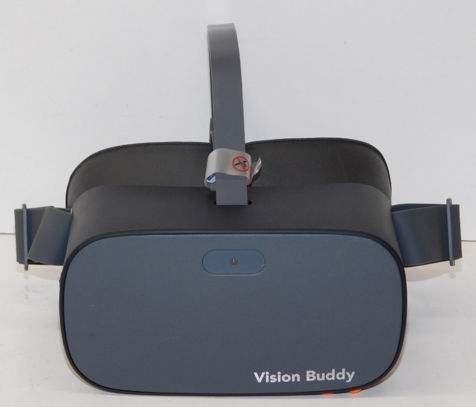 Vision Buddy Virtual Headset for Visually Impaired Reading Magnifier TV ...