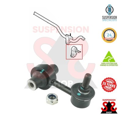 Rear Axle Link Pin/Drop Link, Stabiliser Bar Suit AUDI Q3 35 TFSI ...