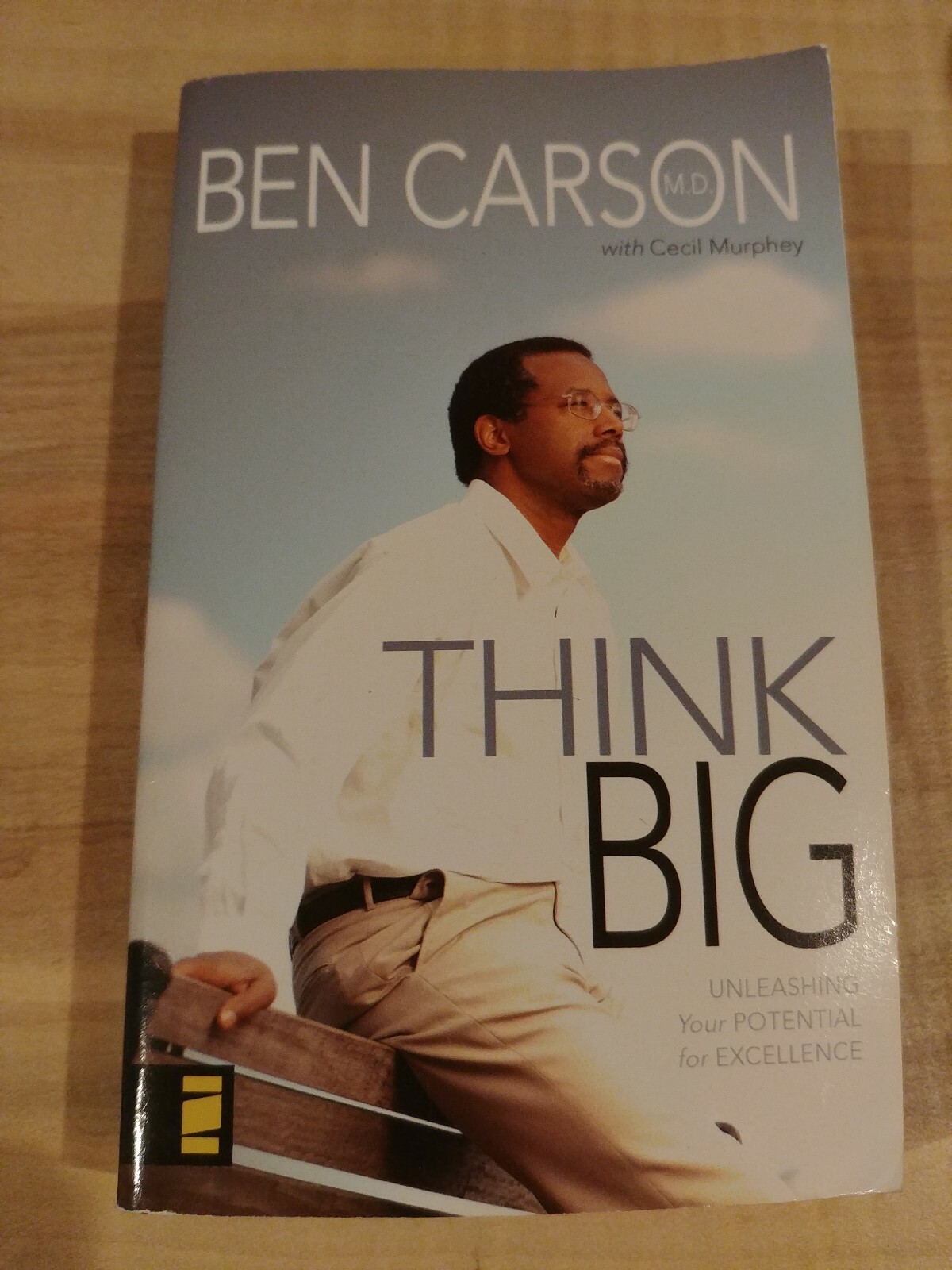 Think Big : Unleashing Your Potential for Excellence by Ben Carson ...