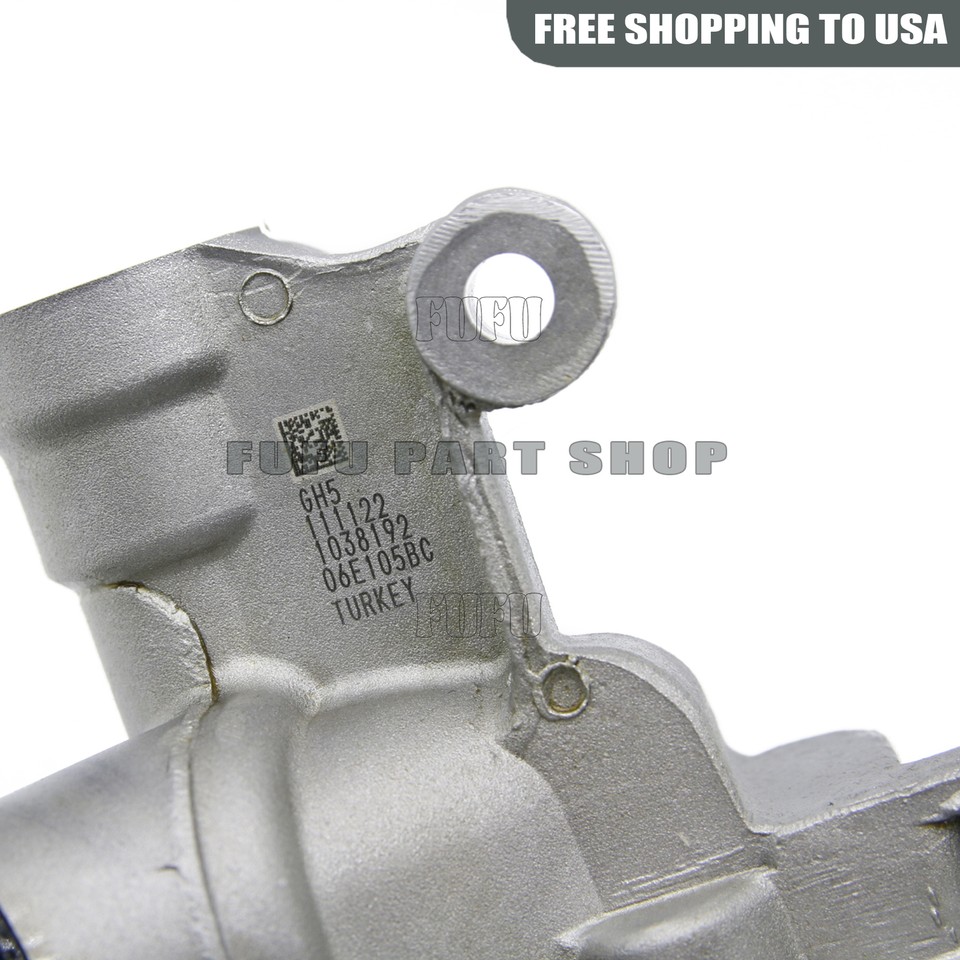 Genuine Engine Oil Pump For Audi A7 A8 Quattro Q5 Q7 3.0TFSI ...