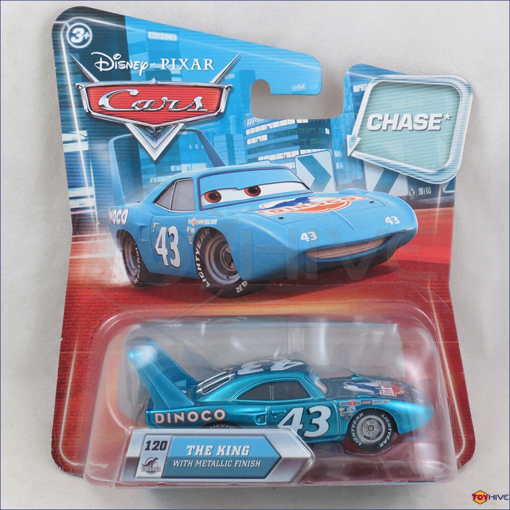 Disney Cars The King