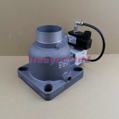 1PCS NEW FOR Screw Compressor Inlet Valve Unloading Valve JIV-50B-L | eBay