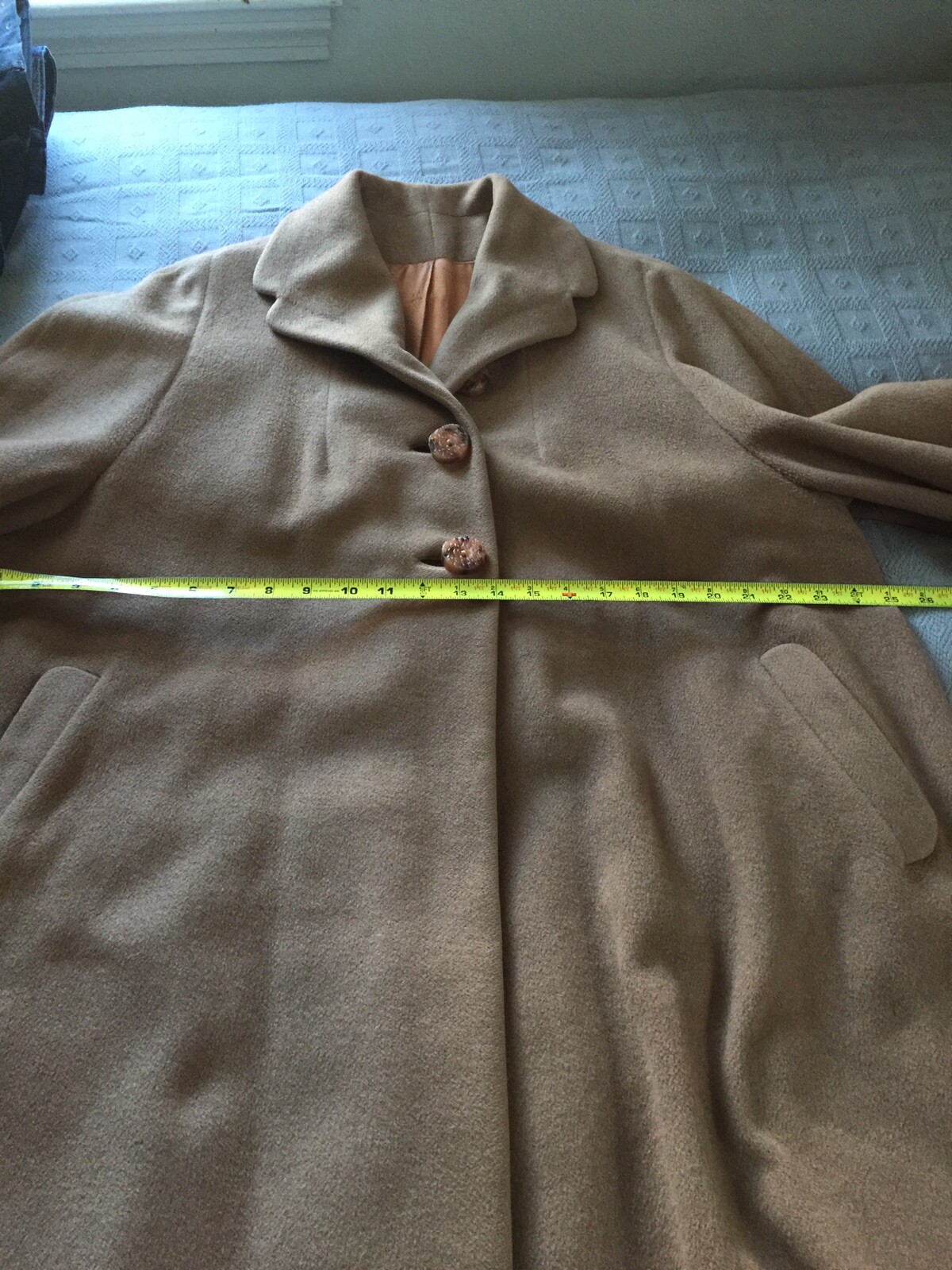 Vintage Beaver Cloth Hand Tailored Women’s - Gem