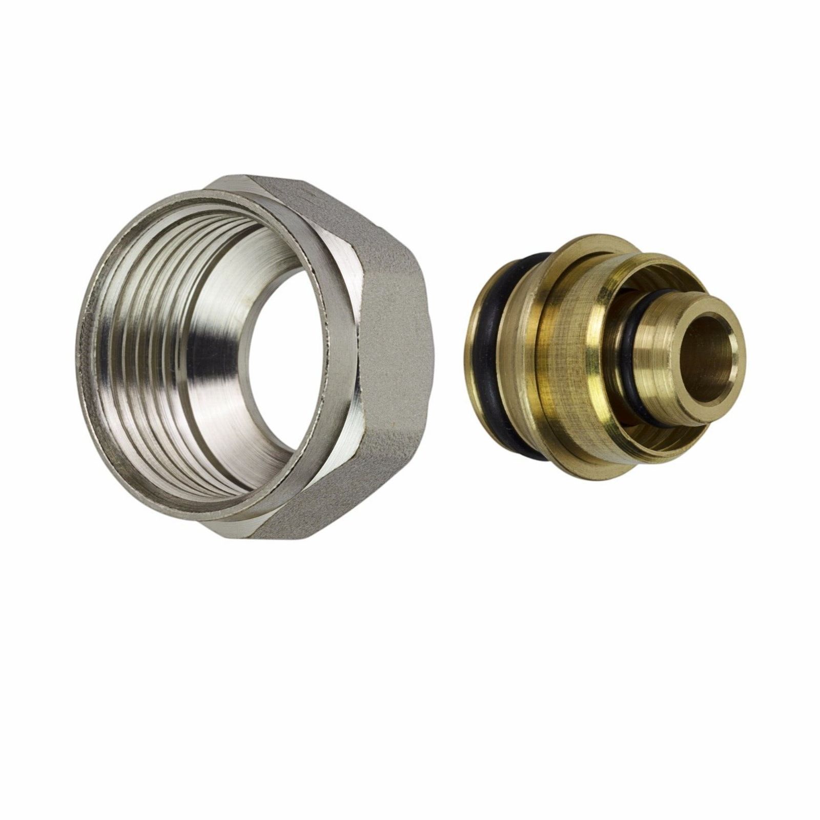 Underfloor Heating Manifolds Eurocone Connectors Fitting 12mm 15mm 16mm ...